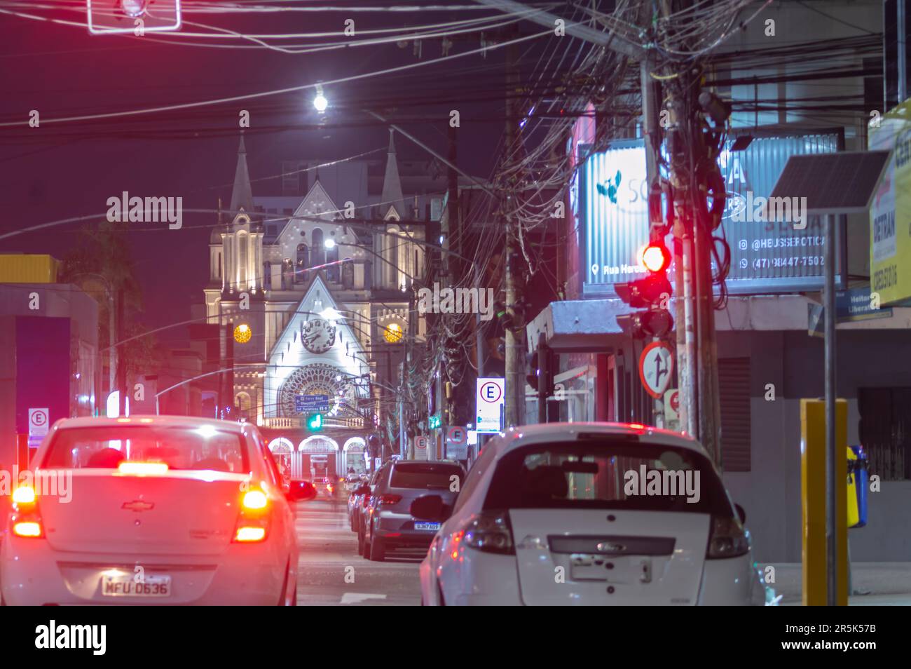 Island of itajai hi-res stock photography and images - Alamy