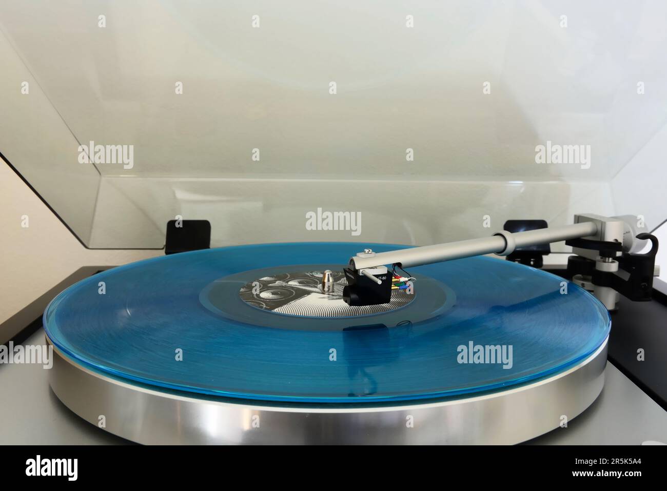 Transparent vinyl hi-res stock photography and images - Alamy