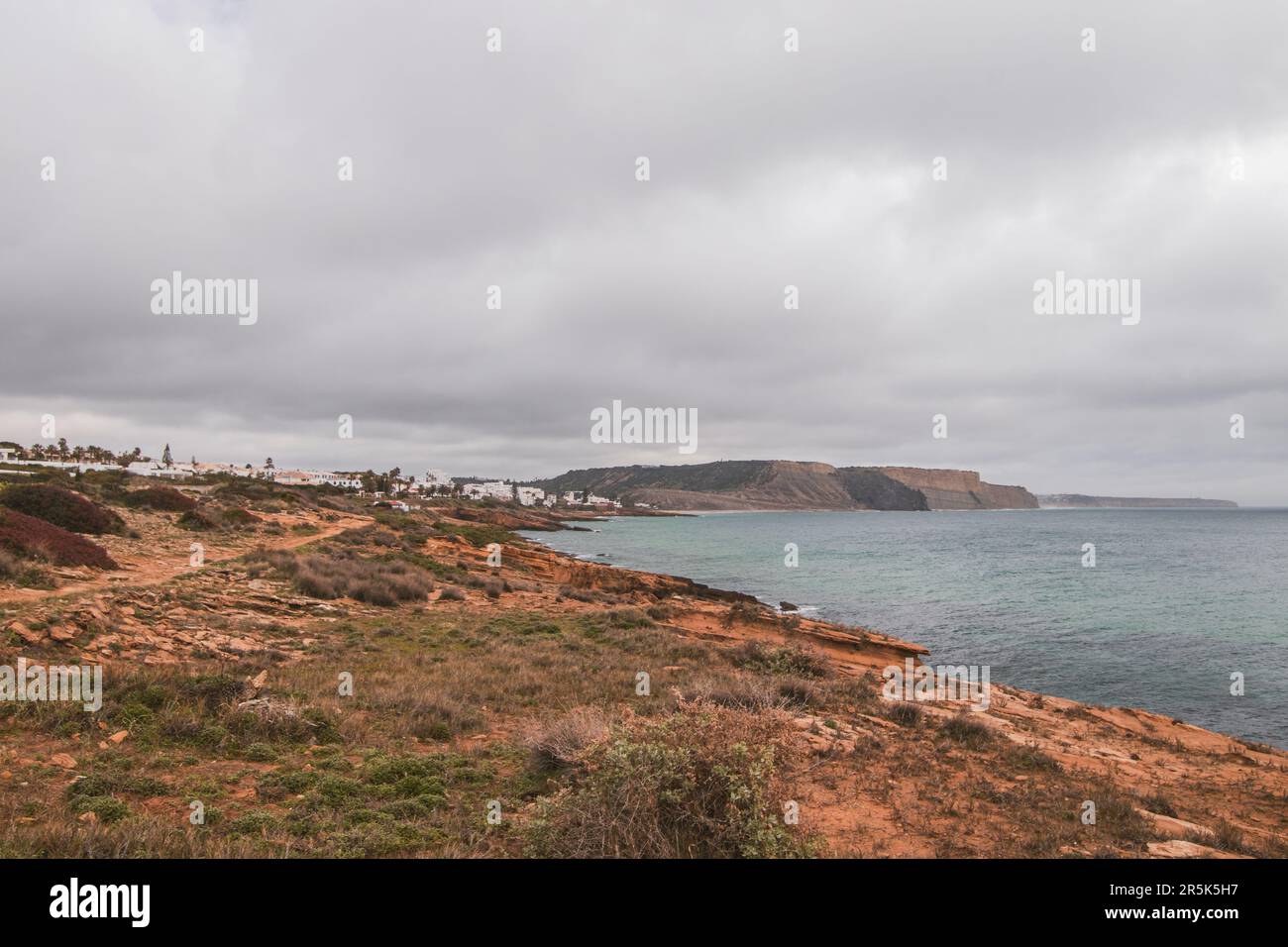 Praia da luz aerial hi-res stock photography and images - Alamy