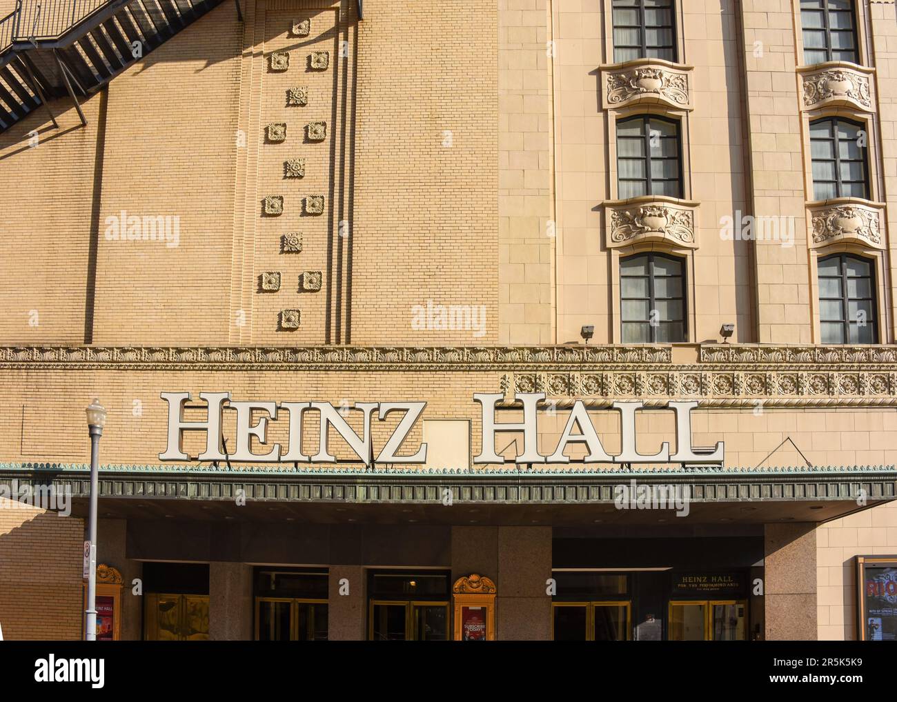 Heinz Hall Shows