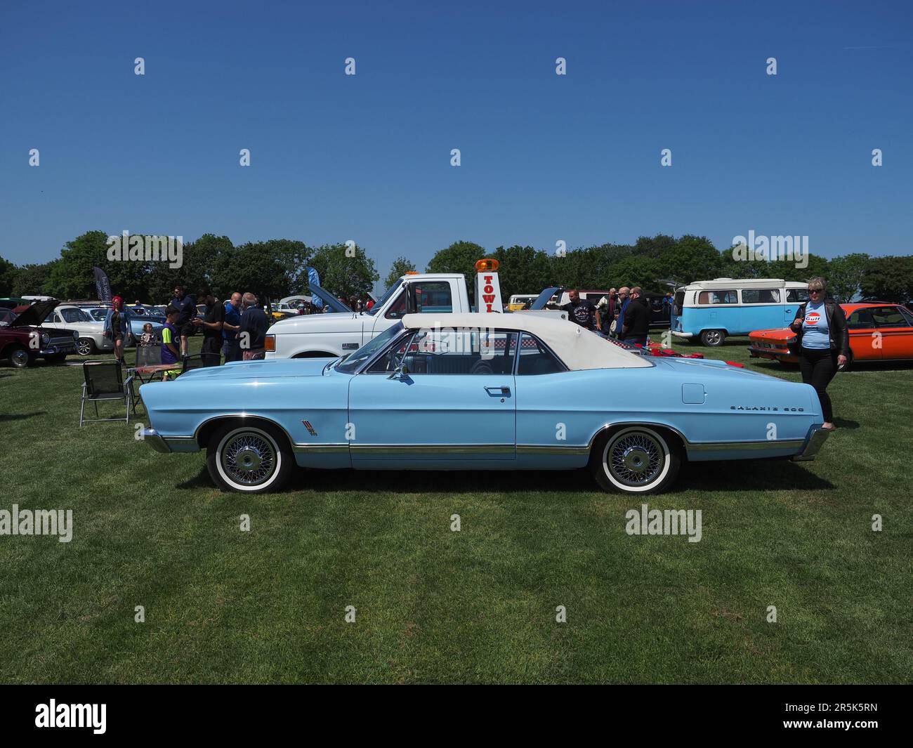 Sheerness, Kent, UK. 4th June, 2023. Swale Vehicle Enthusiasts Club (SVEC) run one of the most ...