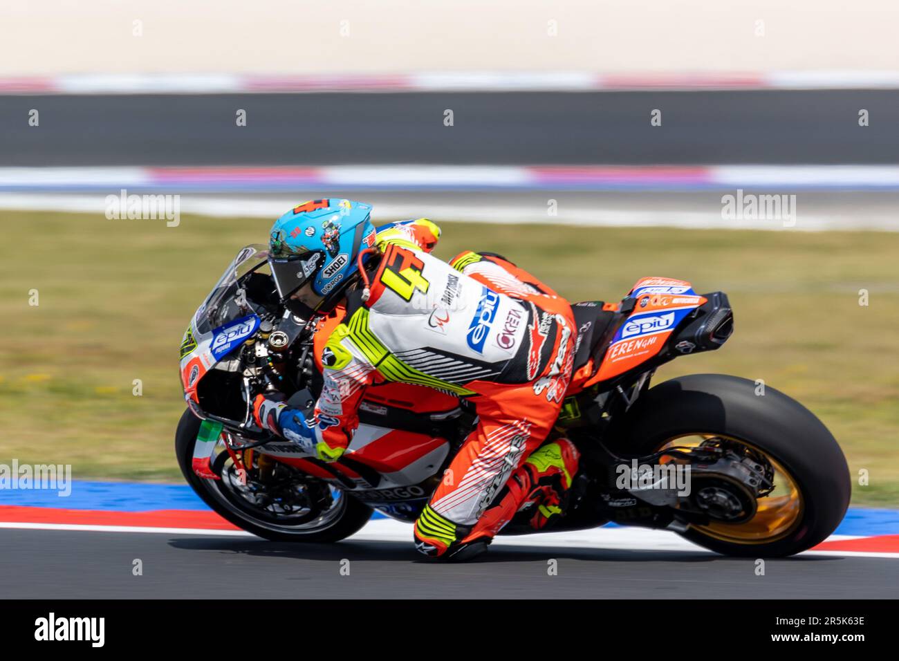 Axel bassani superbike hi-res stock photography and images - Alamy