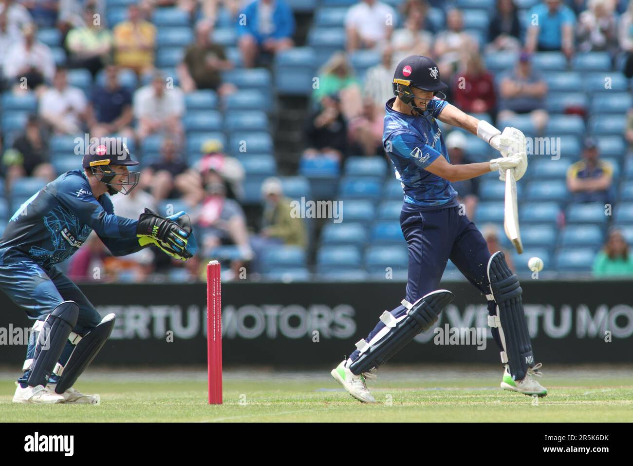 Leeds, UK. 04th June, 2023. Headingley Stadium, Leeds, West Yorkshire ...