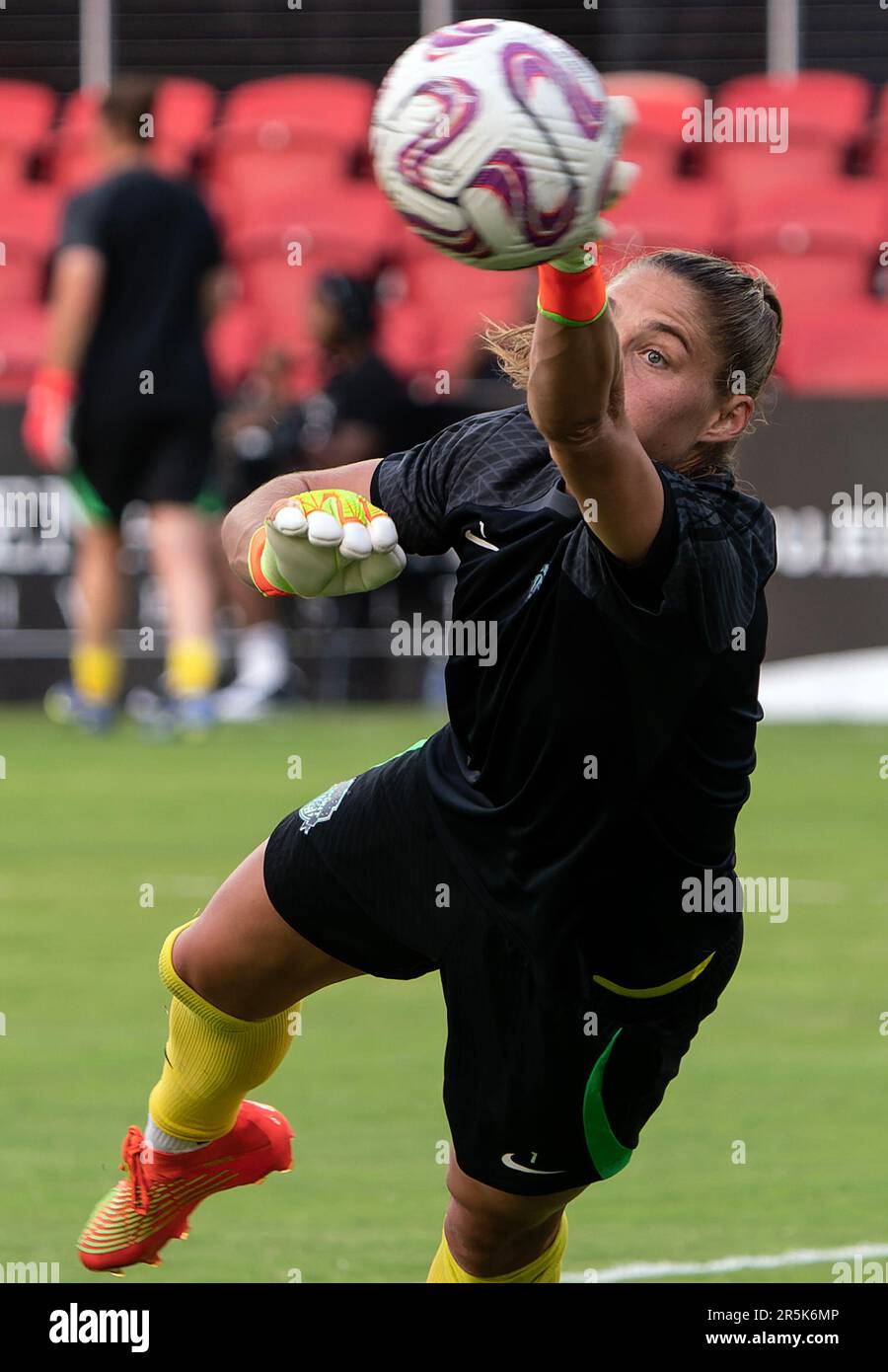 Aubrey kingsbury hi-res stock photography and images - Alamy