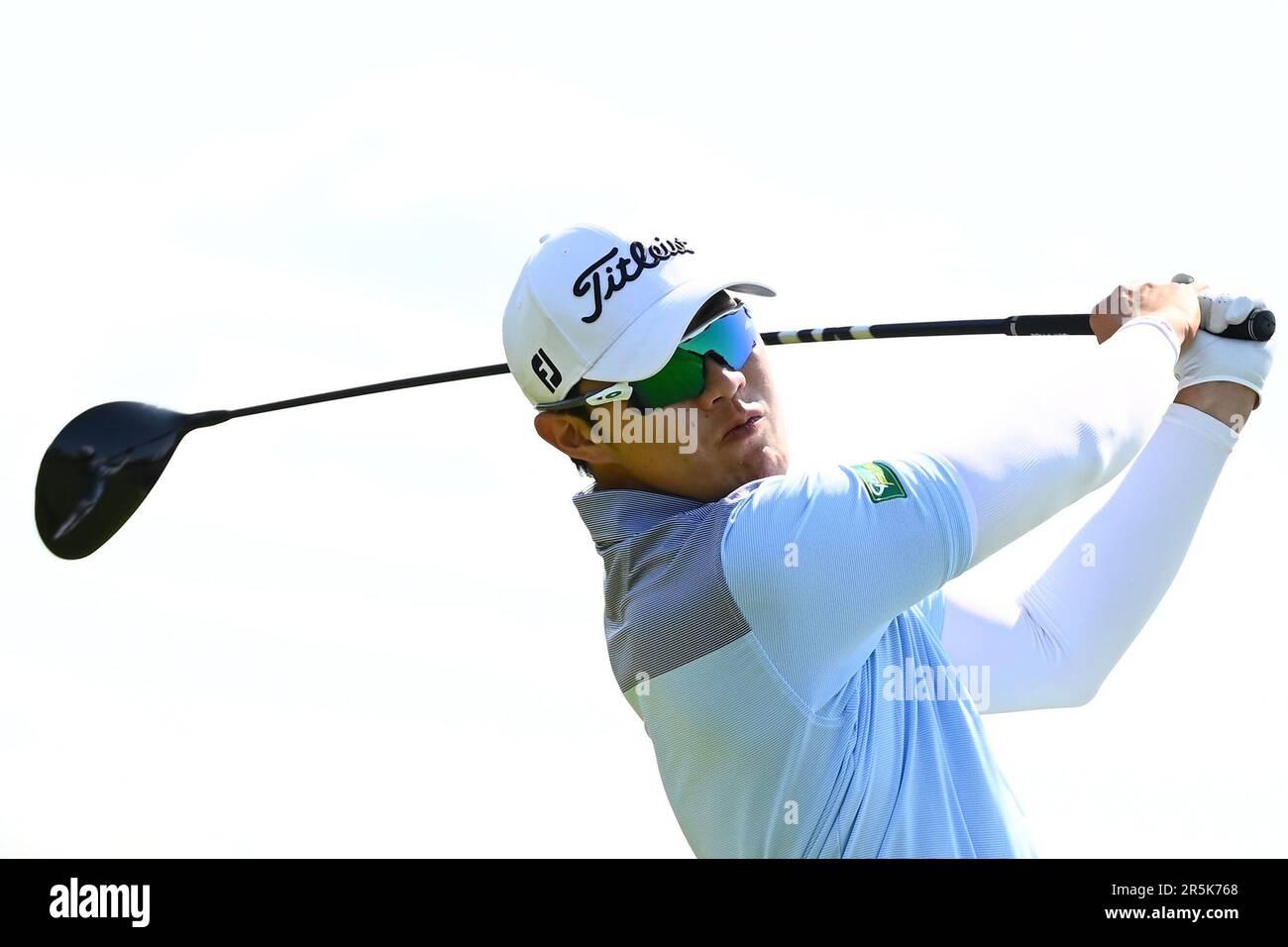 Tour eagle Cut Out Stock Images & Pictures - Alamy