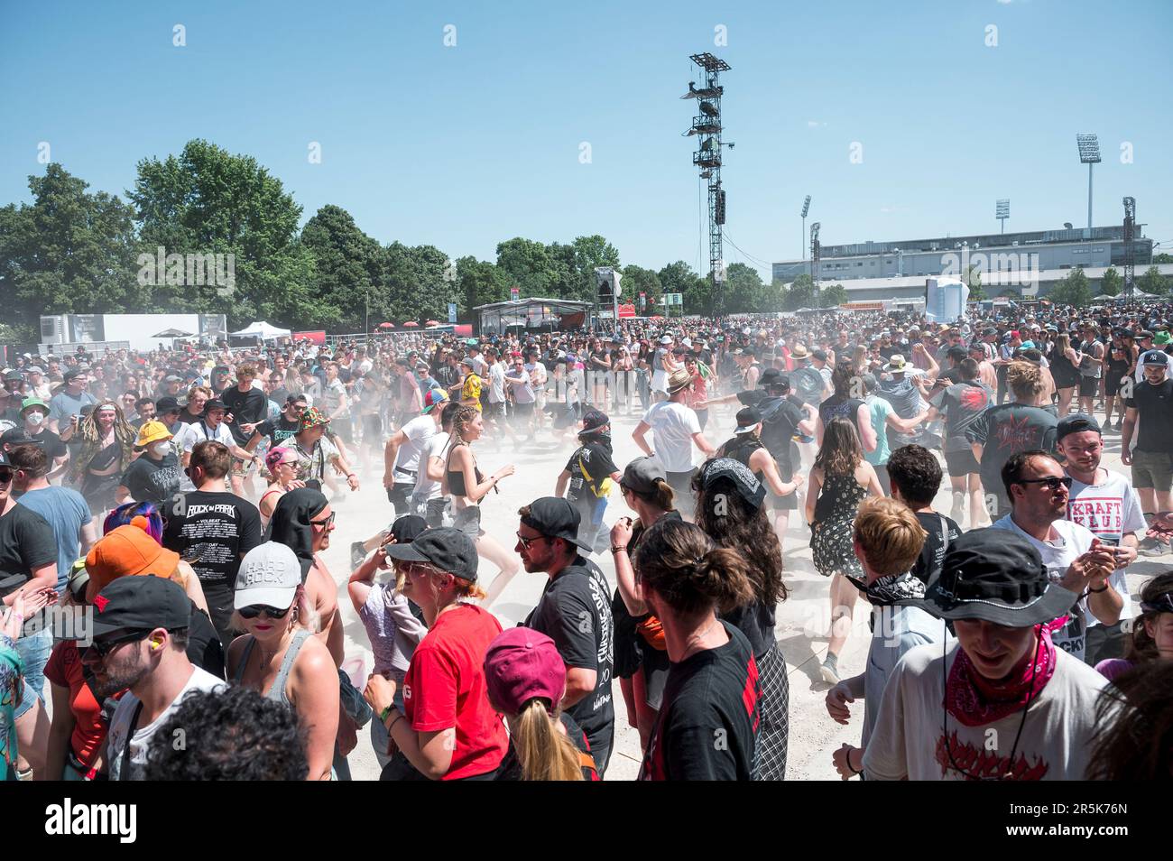 Hot milk band hi-res stock photography and images - Alamy