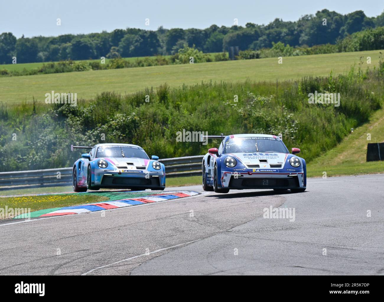 Circuit de thruxton hi-res stock photography and images - Alamy