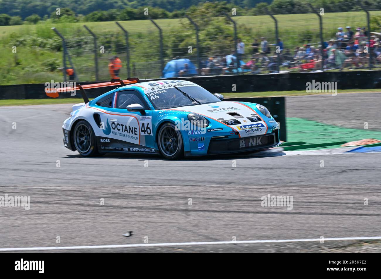 Circuit de thruxton hi-res stock photography and images - Alamy