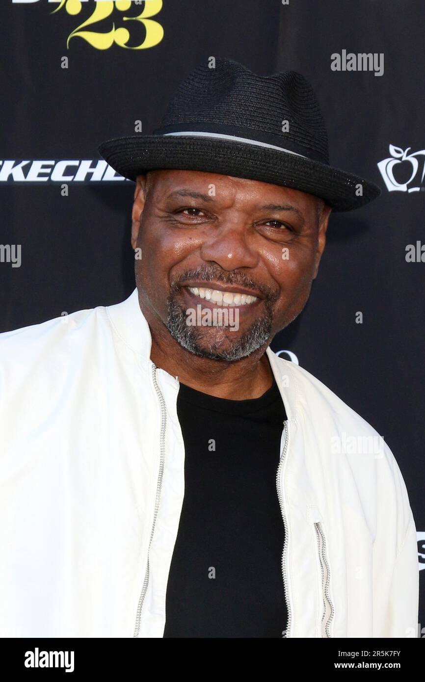 Los Angeles, USA. 03rd June, 2023. LOS ANGELES - JUN 3: Petri Hawkins ...