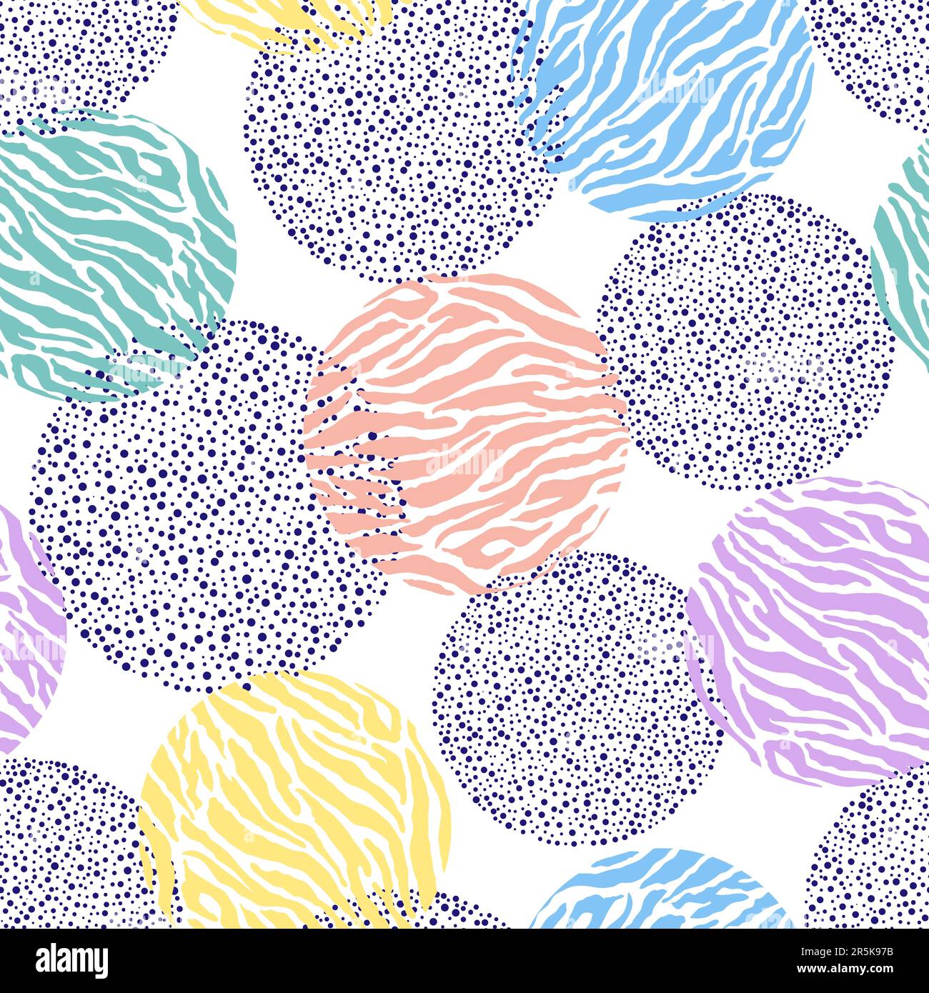 Line shape pattern Stock Vector Images - Alamy