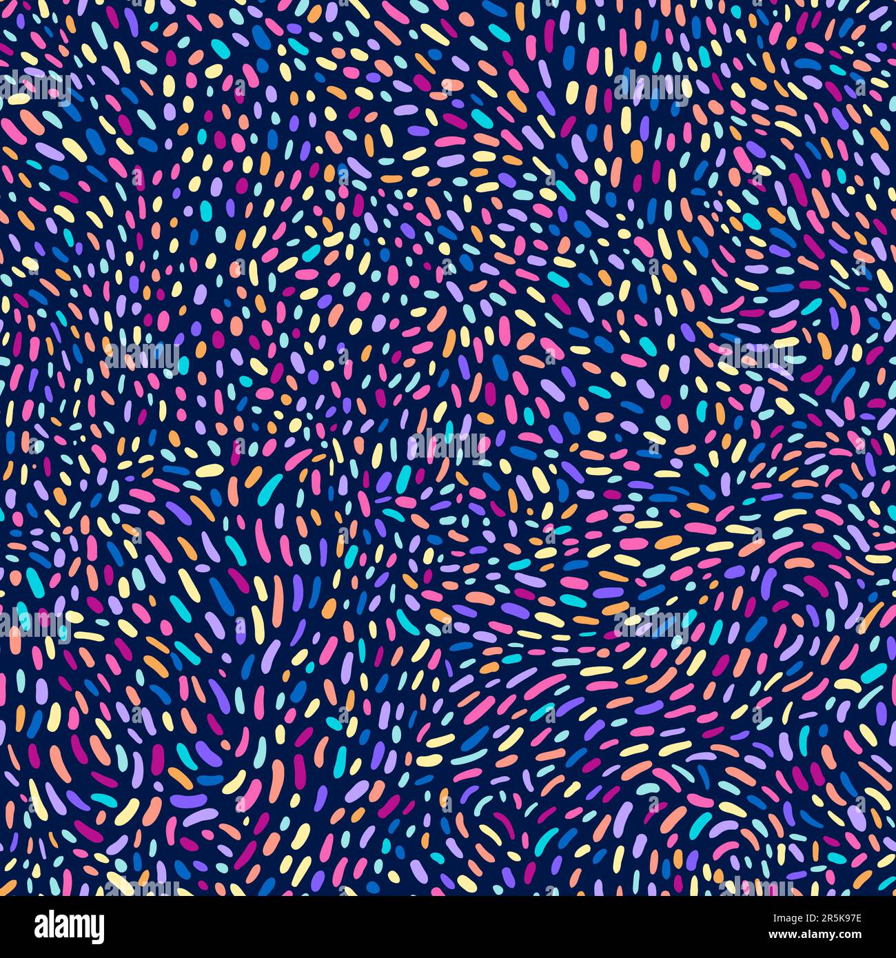 Vibrant abstract colorful background pattern Stock Vector Images - Alamy