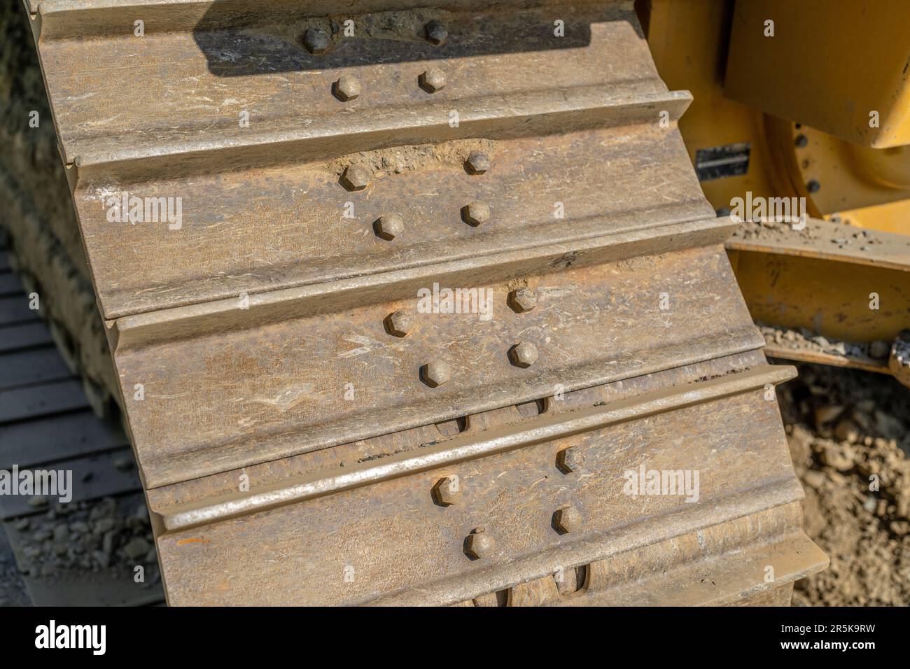 Dozer track hi-res stock photography and images - Alamy