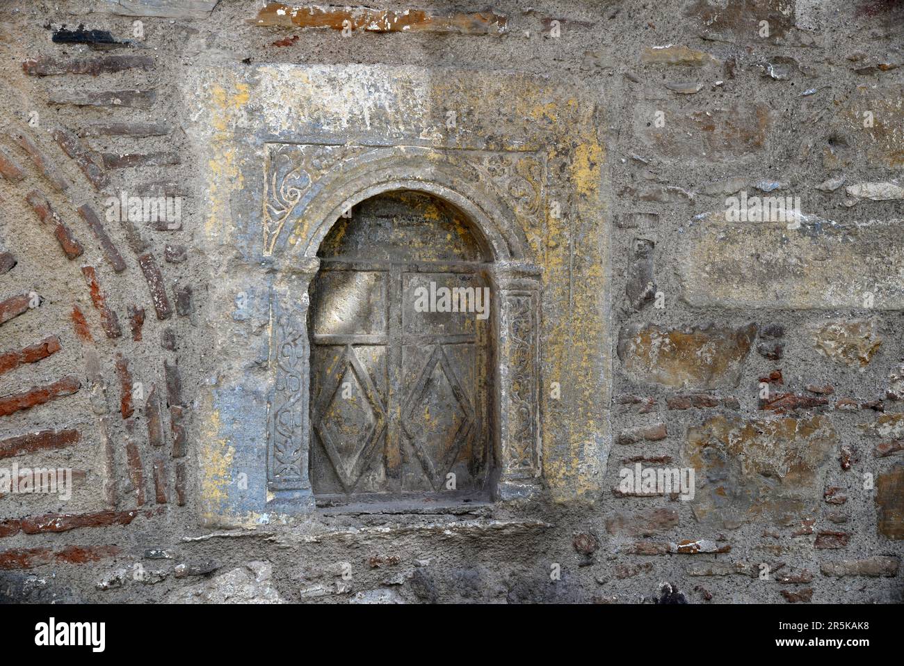 Located in Usak, Turkey, the Burma Mosque was built in the 16th century ...