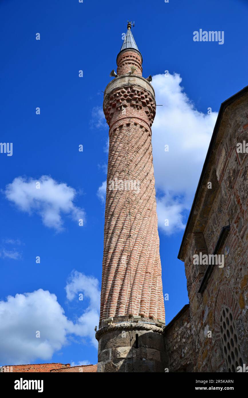 Located in Usak, Turkey, the Burma Mosque was built in the 16th century ...