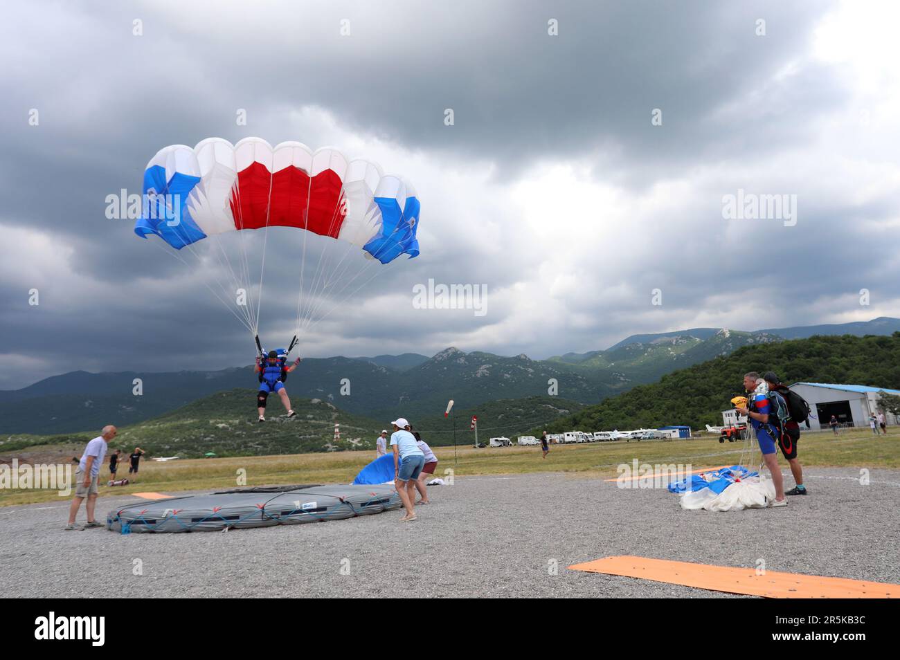 Skydive world cup series hi-res stock photography and images - Alamy