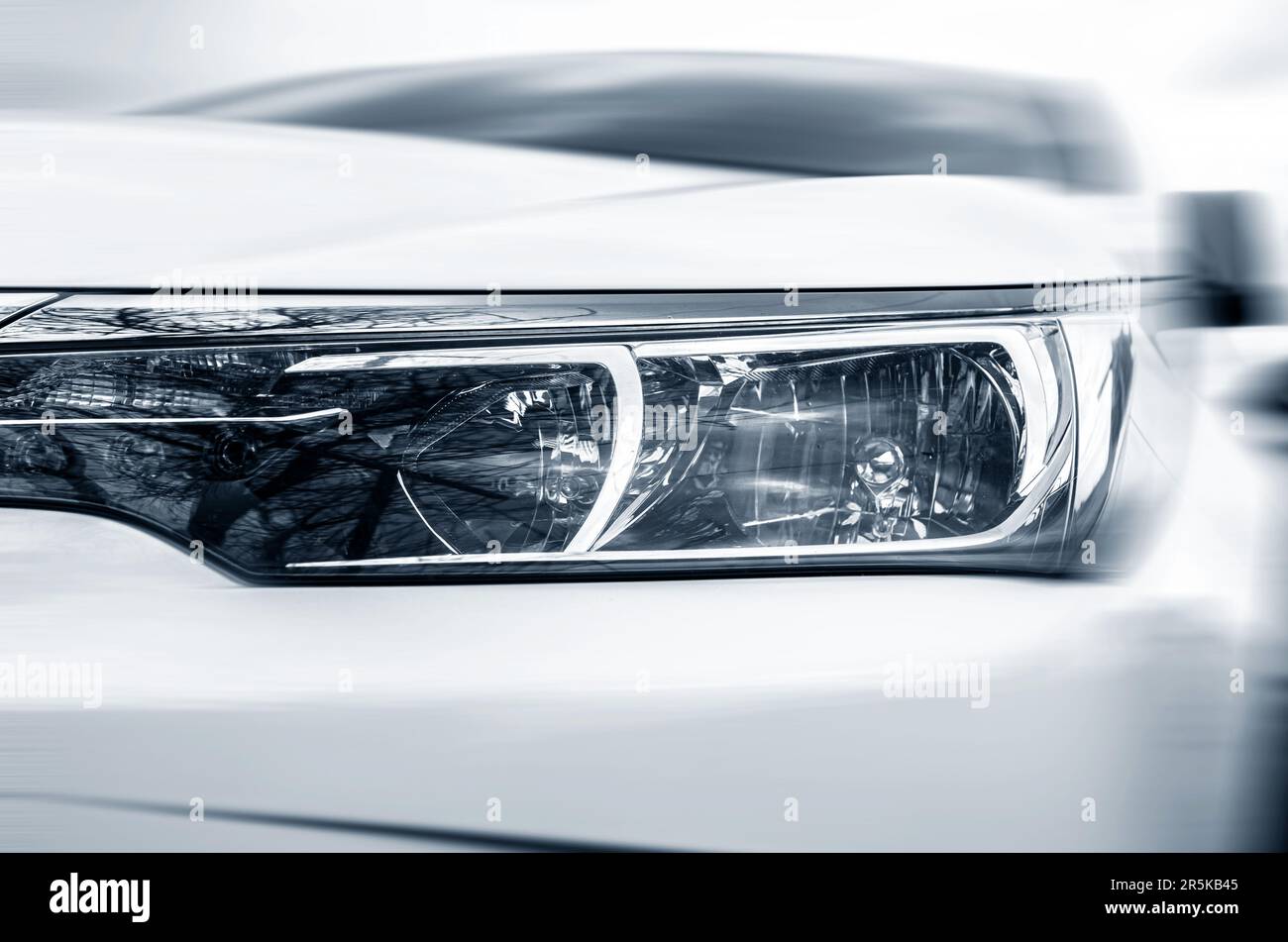 Front bumper 3d effect hi-res stock photography and images - Alamy