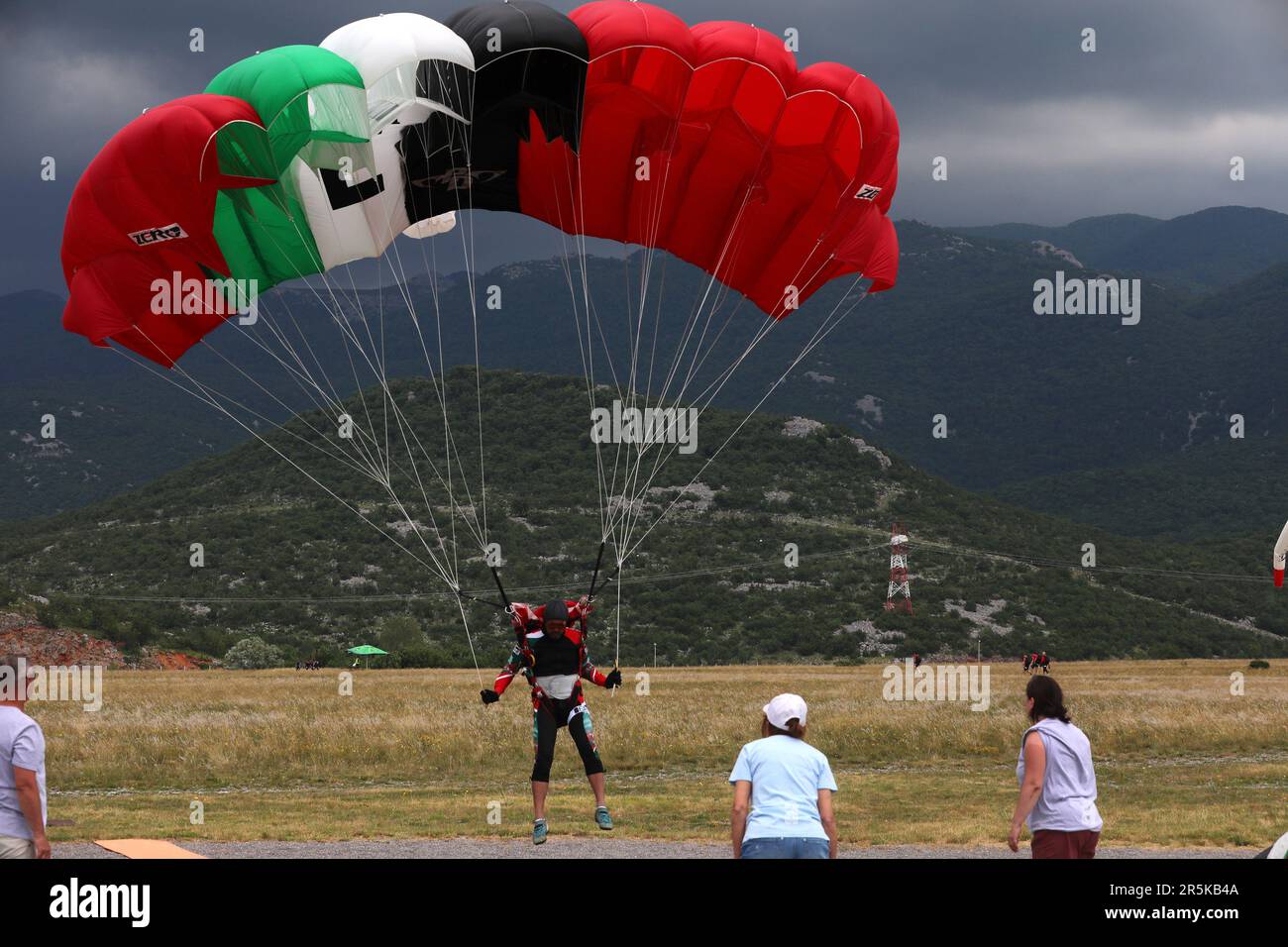 Skydive world cup series hi-res stock photography and images - Alamy