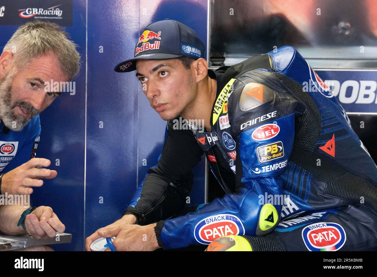 54 T. RAZGATLIOGLU TUR Pata Yamaha Prometeon WorldSBK Yamaha YZF R1 ...