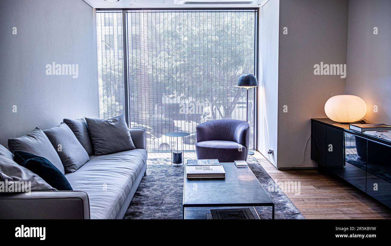 Home theater setup hi-res stock photography and images - Alamy