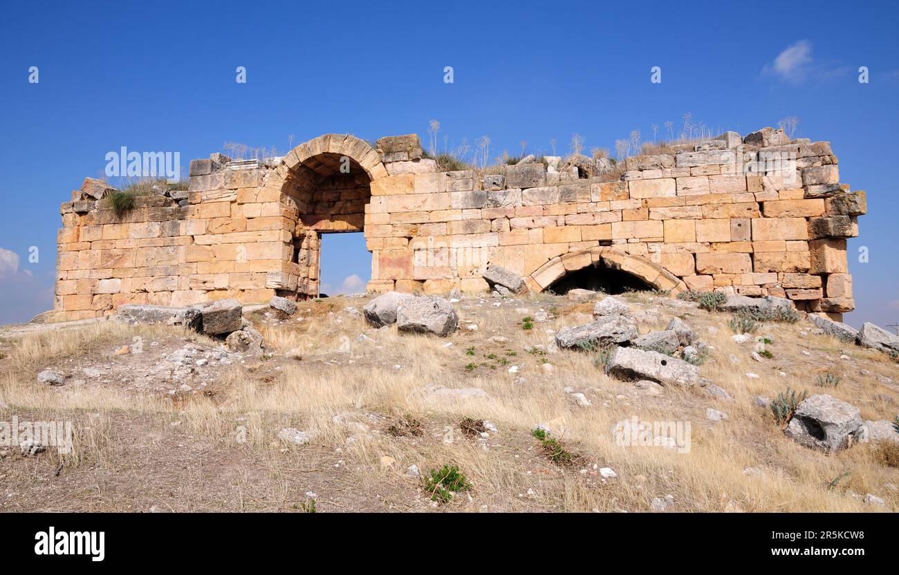 Blaundus ancient city in hi-res stock photography and images - Alamy