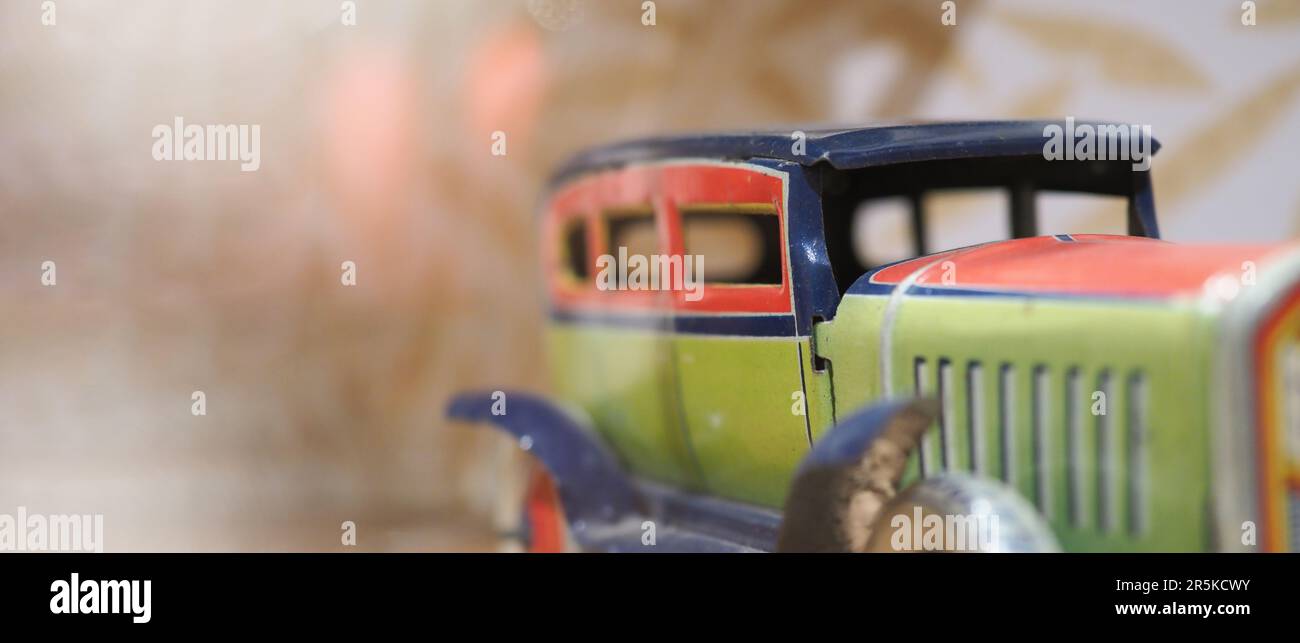 Vintage children playing trains hi-res stock photography and images - Alamy