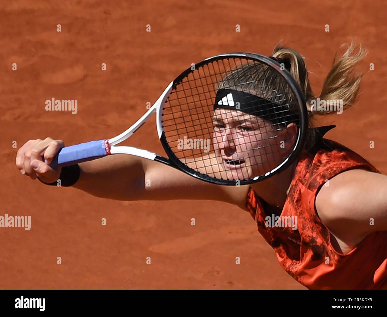 Paris, France. 04th June, 2023. Roland Garros Paris French Open 2023 ...