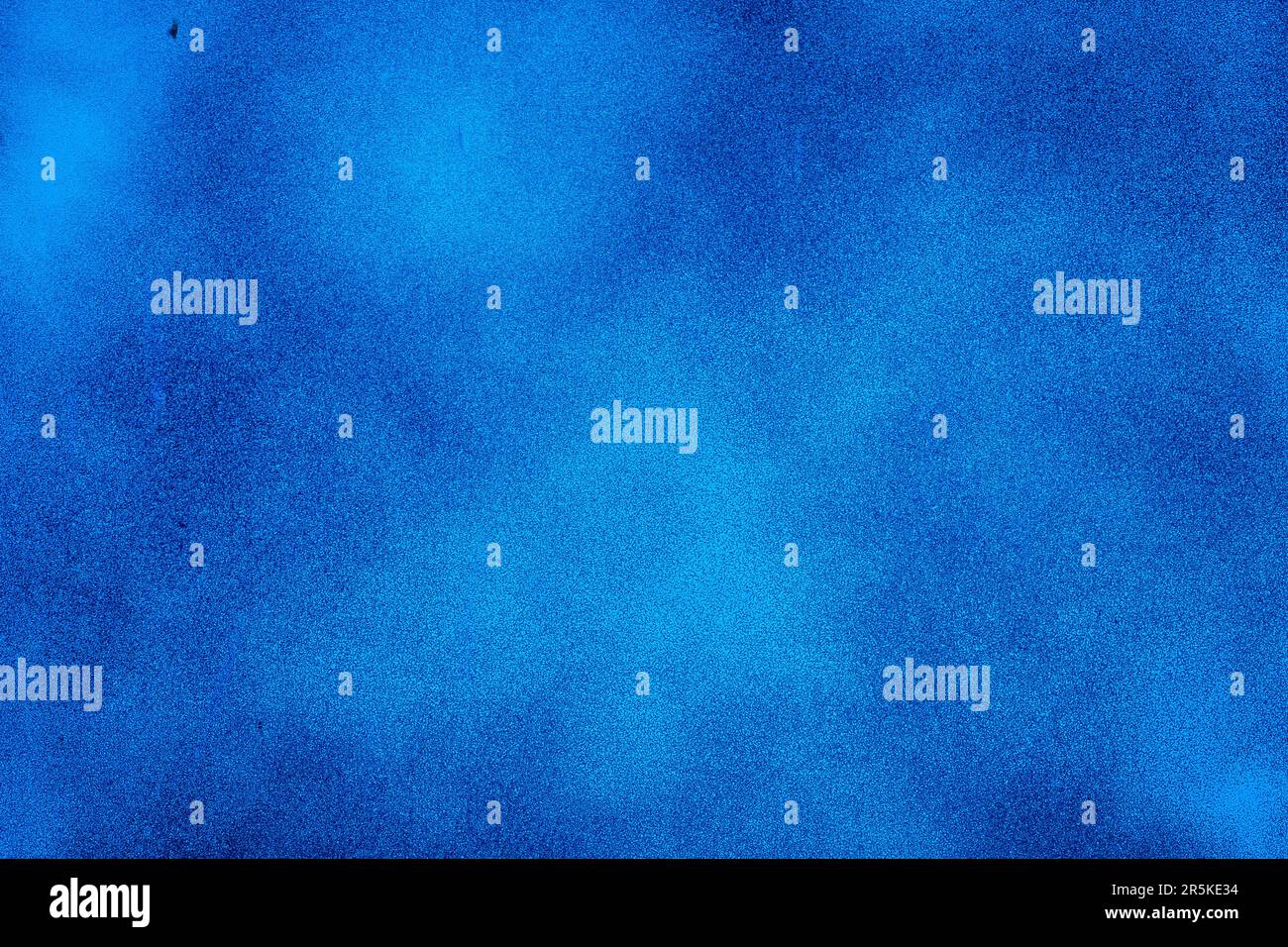 Blue texture background with bright center spotlight Stock Photo - Alamy