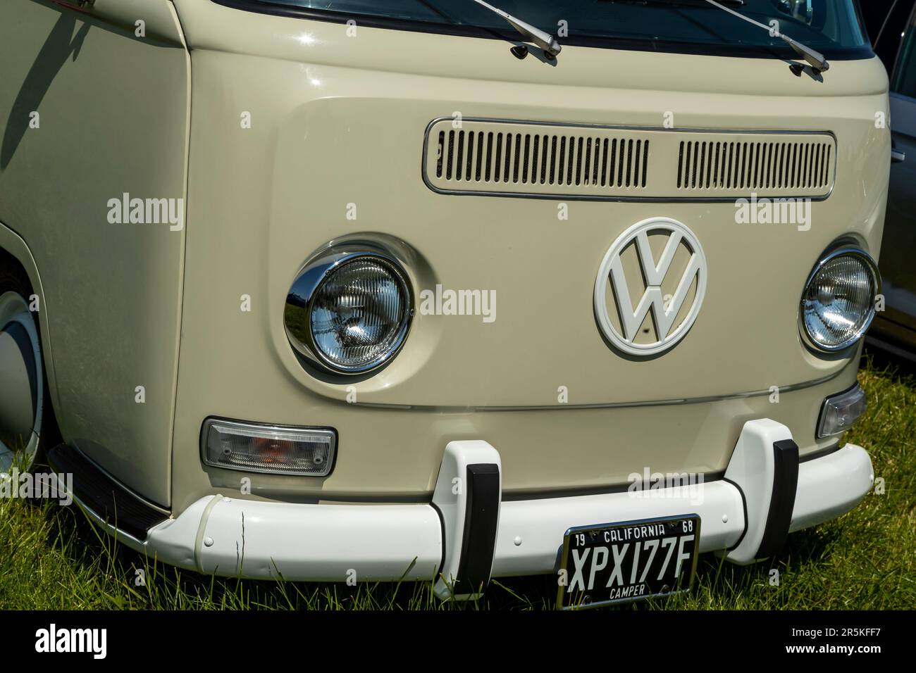 Vw car meet hi-res stock photography and images - Alamy