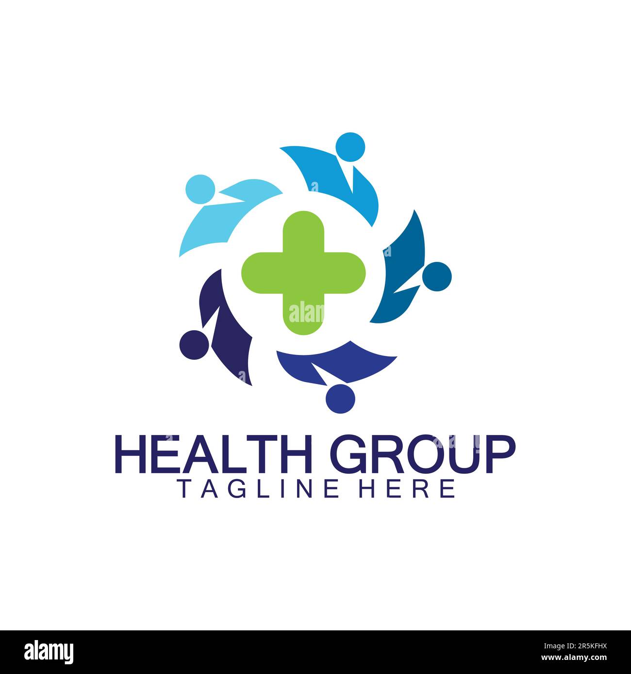 Community Health People Care Logo Concept sign icon symbol Design ...