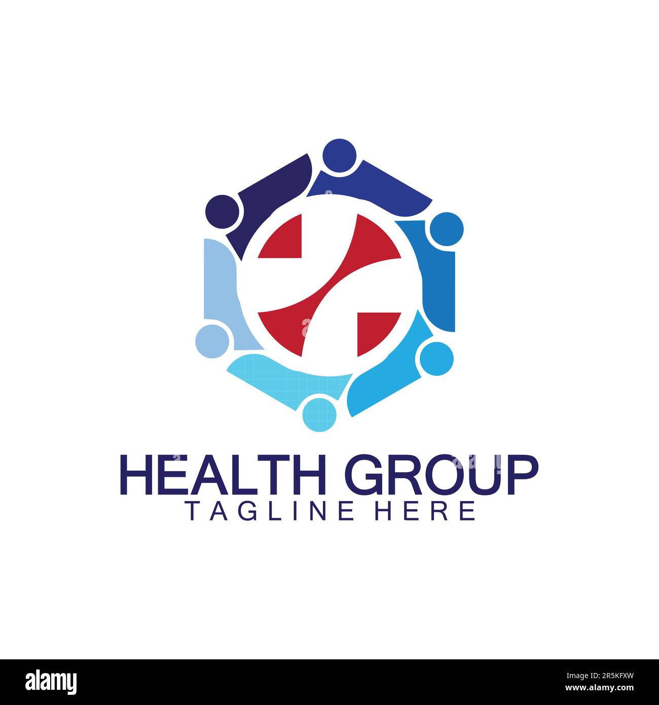 Community Health People Care Logo Concept sign icon symbol Design ...