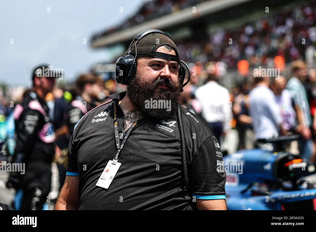 2023 f1 spanish gp hi-res stock photography and images - Alamy