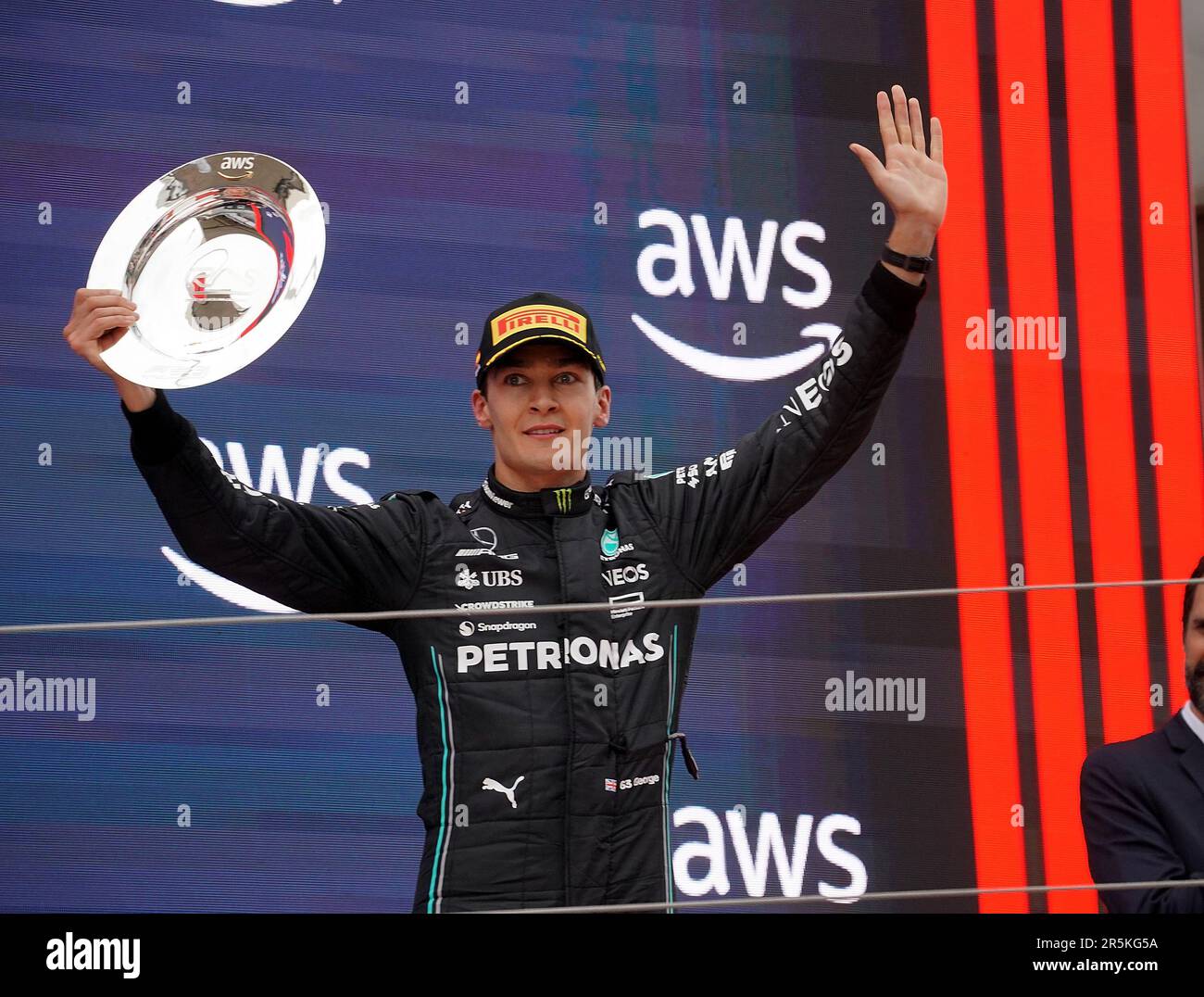 Barcelona, Spain. 04th June, 2023. Motorsport: Formula 1 World ...