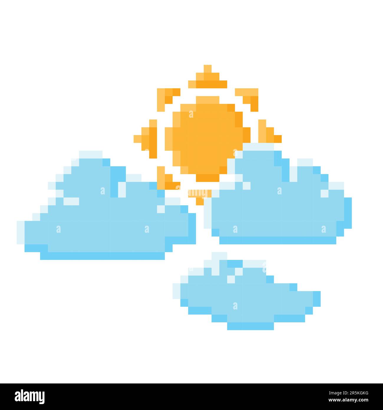 8 Bit Cloud