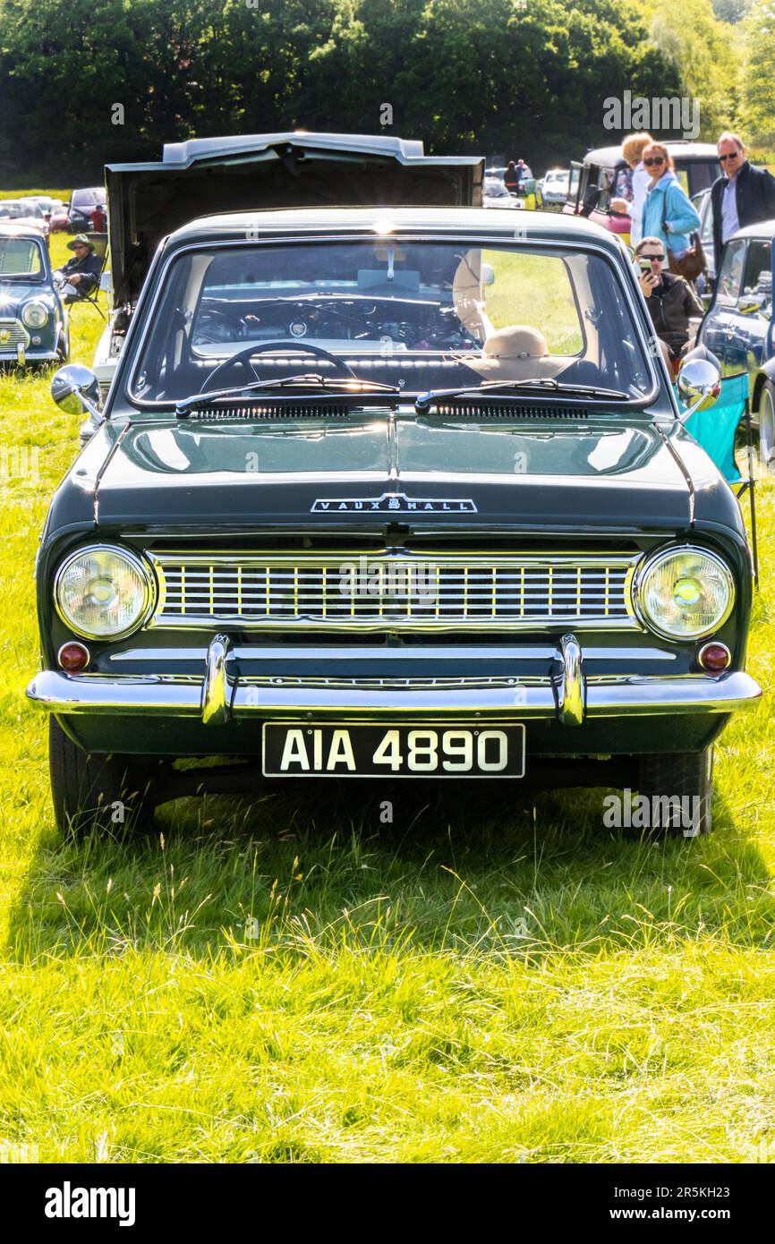 Classic vauxhall viva hi-res stock photography and images - Alamy
