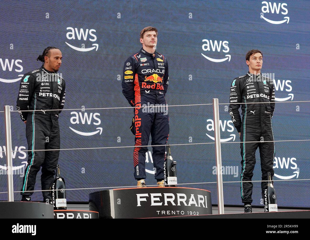 Barcelona, Spain. 04th June, 2023. Motorsport: Formula 1 World ...