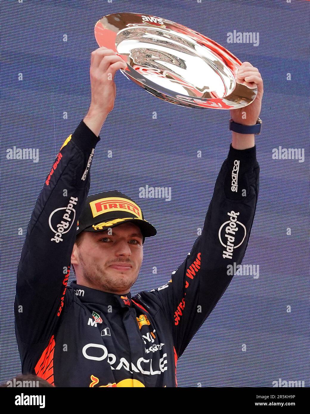 Barcelona, Spain. 04th June, 2023. Motorsport: Formula 1 World ...