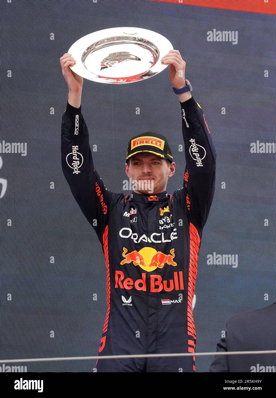 Barcelona, Spain. 04th June, 2023. Motorsport: Formula 1 World ...