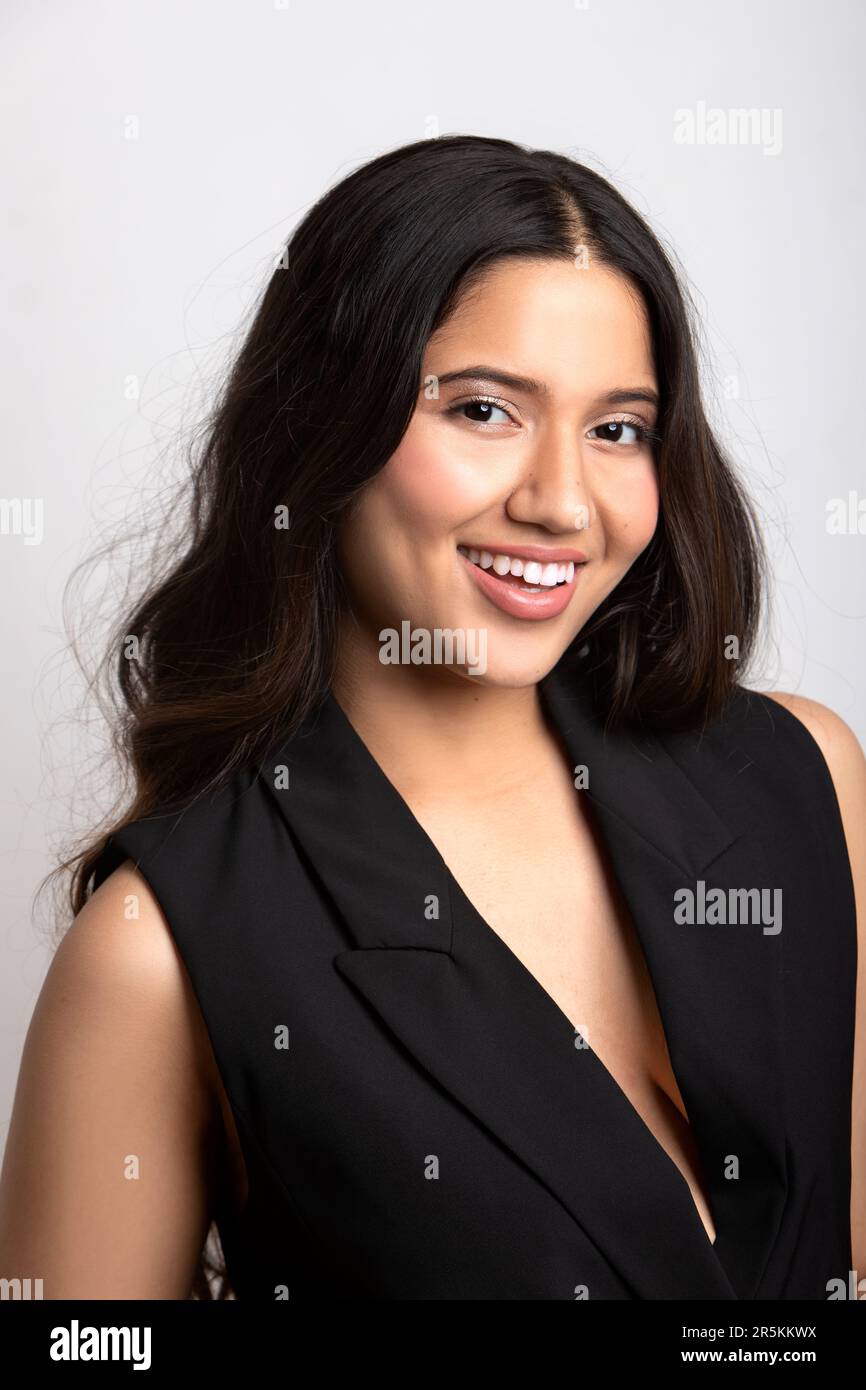 Celebrate racial beauty hi-res stock photography and images - Alamy