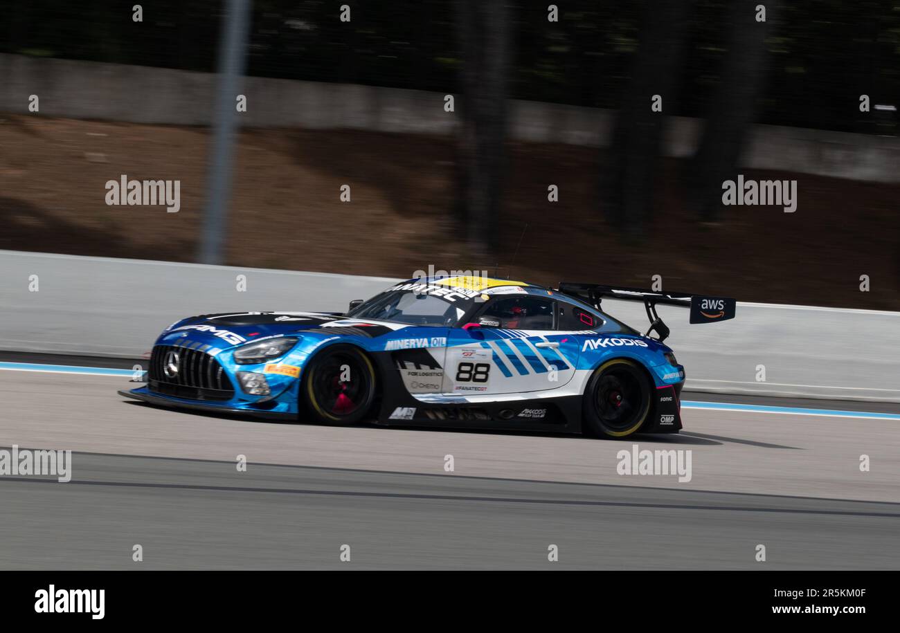 SRO GT World Challenge Europe 2023 Paul Ricard Stock Photo - Alamy