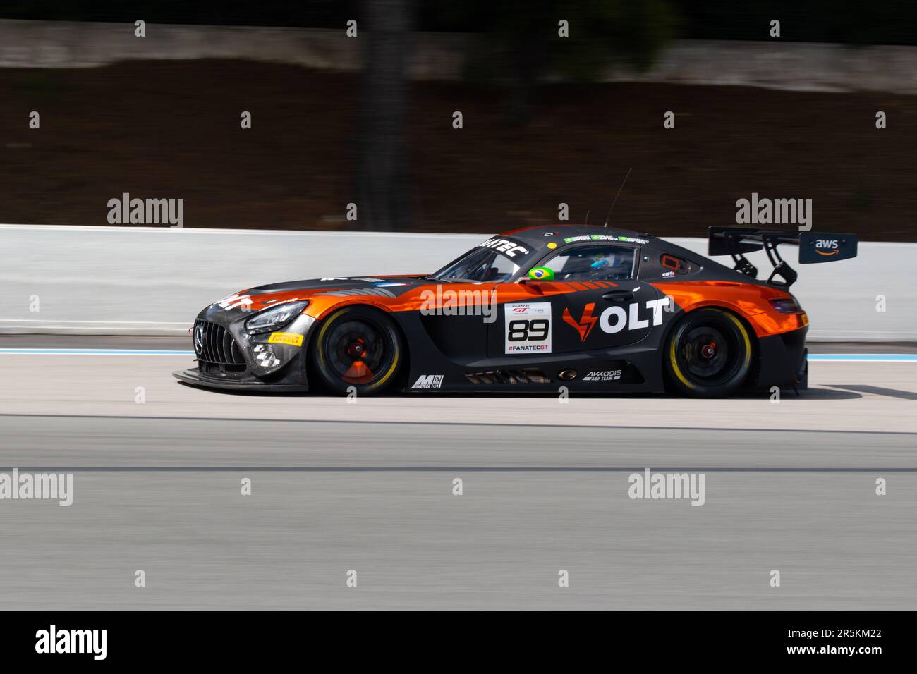 SRO GT World Challenge Europe 2023 Paul Ricard Stock Photo - Alamy