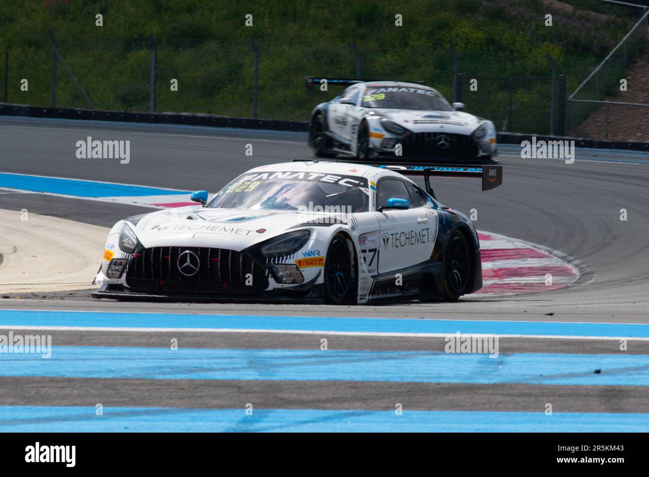 SRO GT World Challenge Europe 2023 Paul Ricard Stock Photo - Alamy