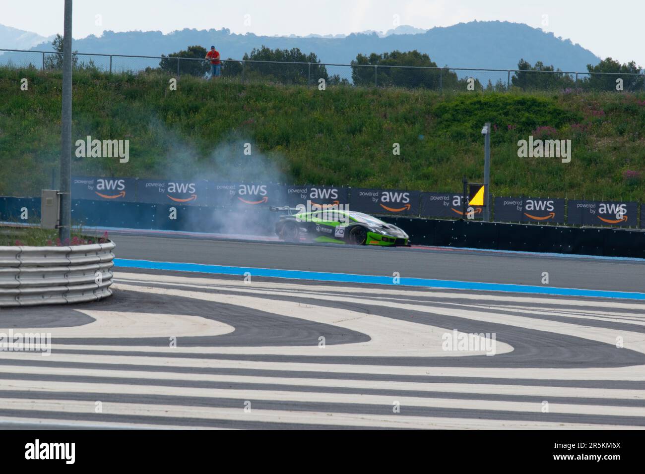 6 hours paul ricard hi-res stock photography and images - Alamy