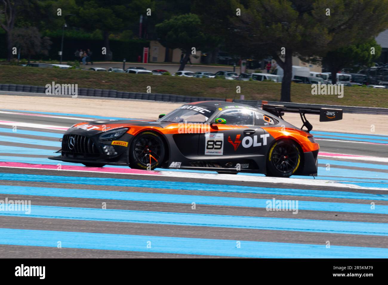 SRO GT World Challenge Europe 2023 Paul Ricard Stock Photo - Alamy