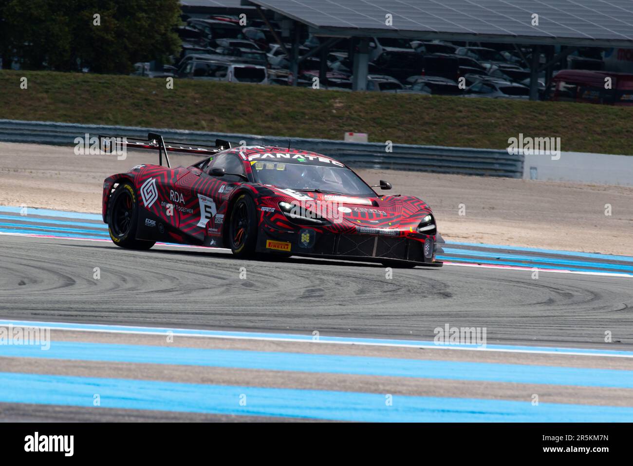 SRO GT World Challenge Europe 2023 Paul Ricard Stock Photo - Alamy