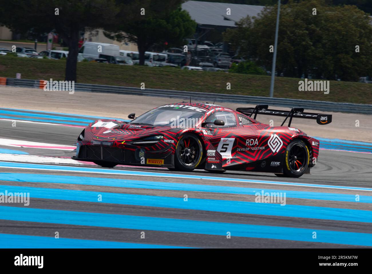 SRO GT World Challenge Europe 2023 Paul Ricard Stock Photo - Alamy