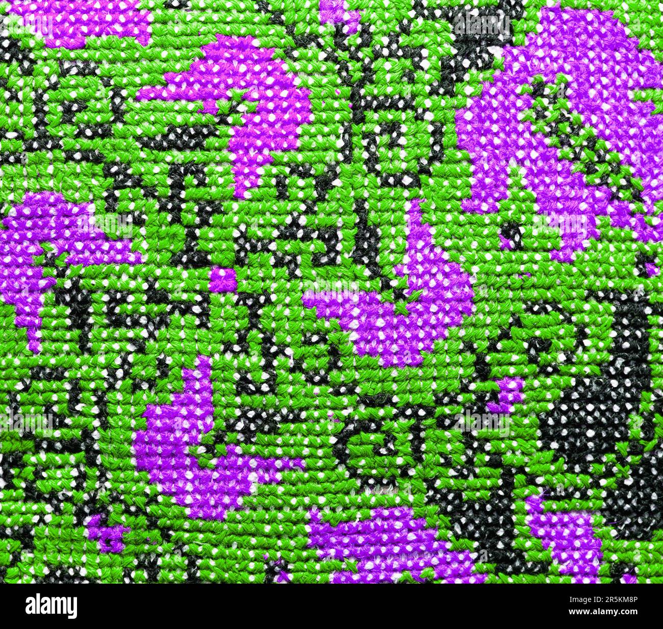 weaving, background texture of the fabric, handmade Stock Photo - Alamy