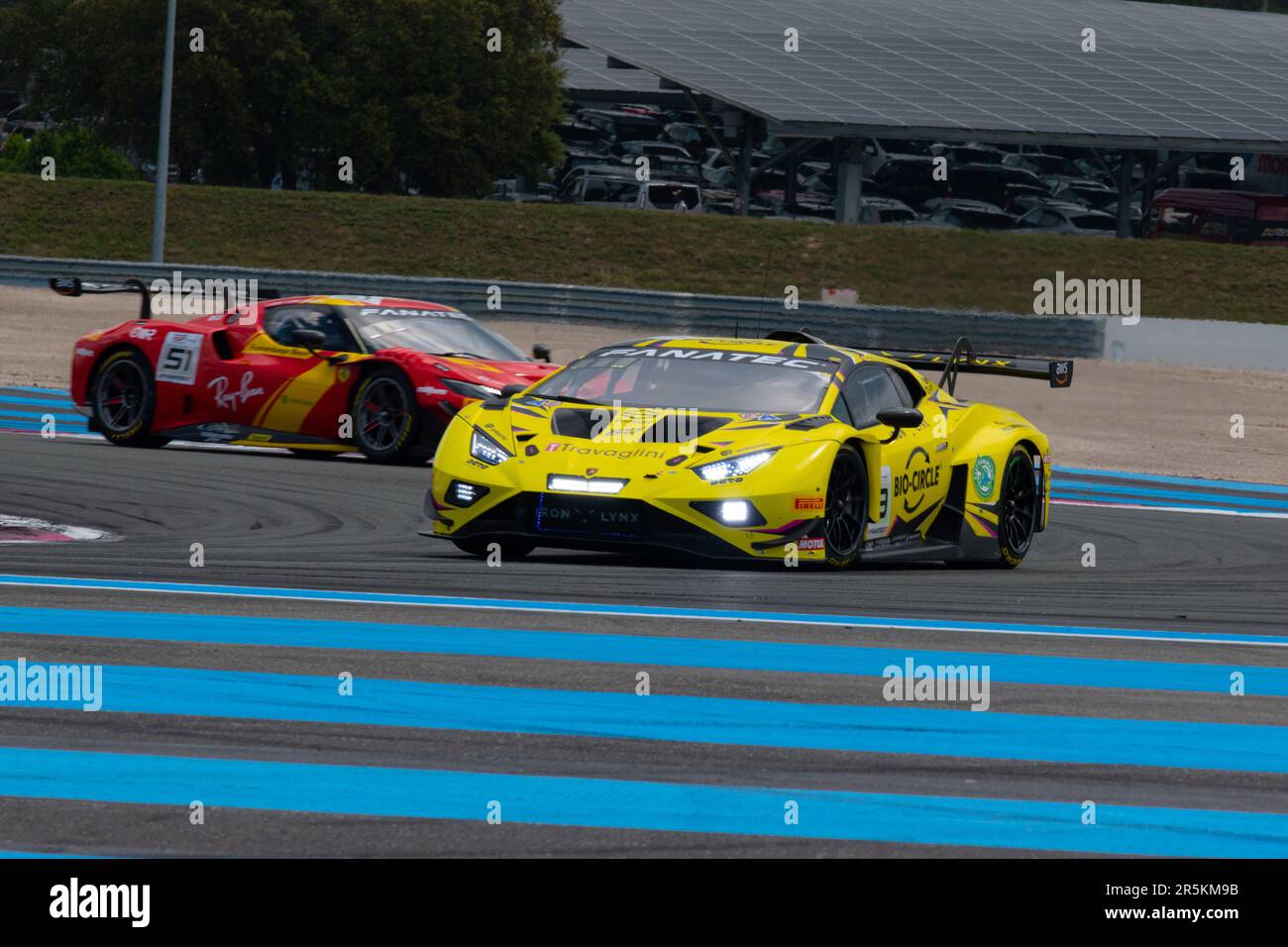 SRO GT World Challenge Europe 2023 Paul Ricard Stock Photo - Alamy