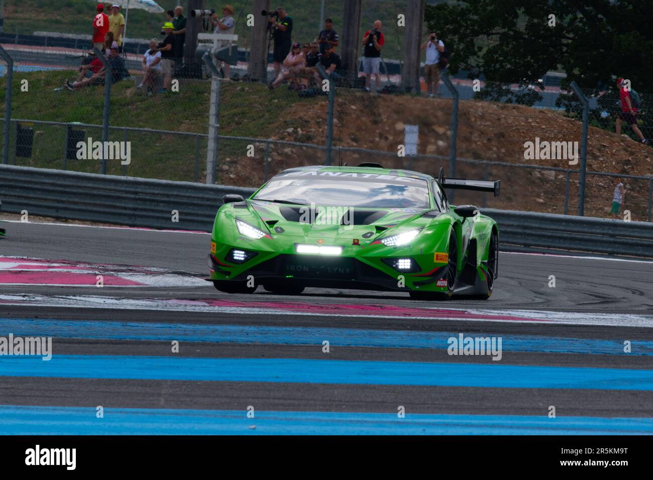 SRO GT World Challenge Europe 2023 Paul Ricard Stock Photo - Alamy
