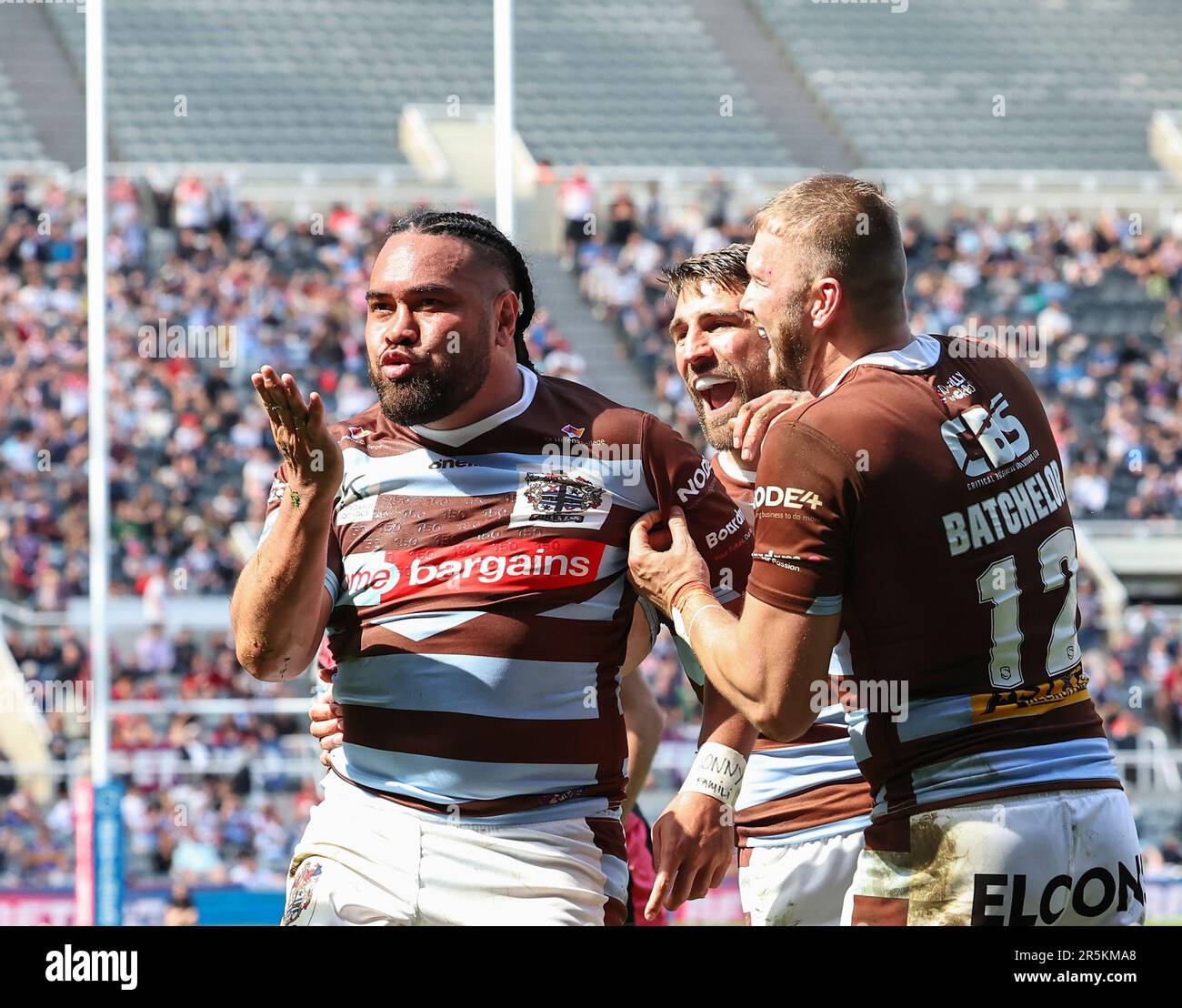 Konrad hurrell hi-res stock photography and images - Alamy