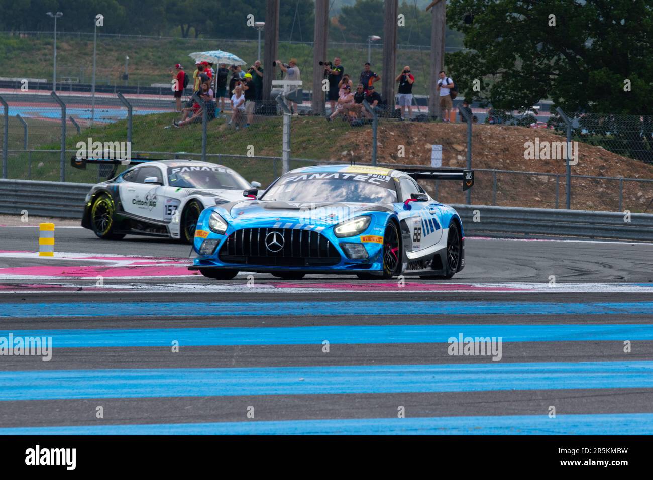 SRO GT World Challenge Europe 2023 Paul Ricard Stock Photo - Alamy